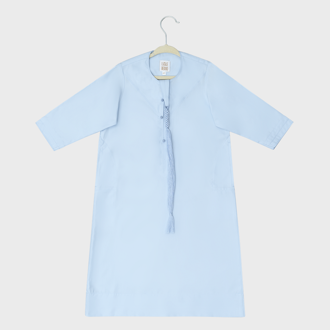 Kandora Classic Collection Light Blue – Little Bedoo